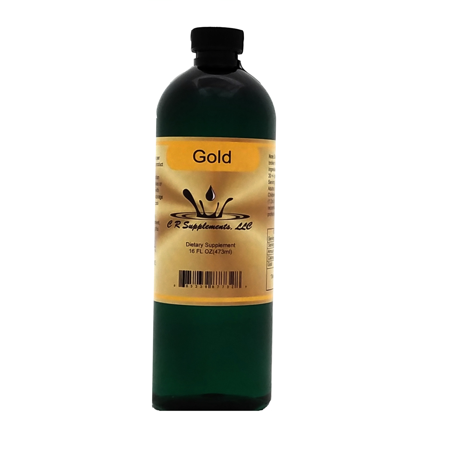 Gold Dietary Supplement | CR Supplements