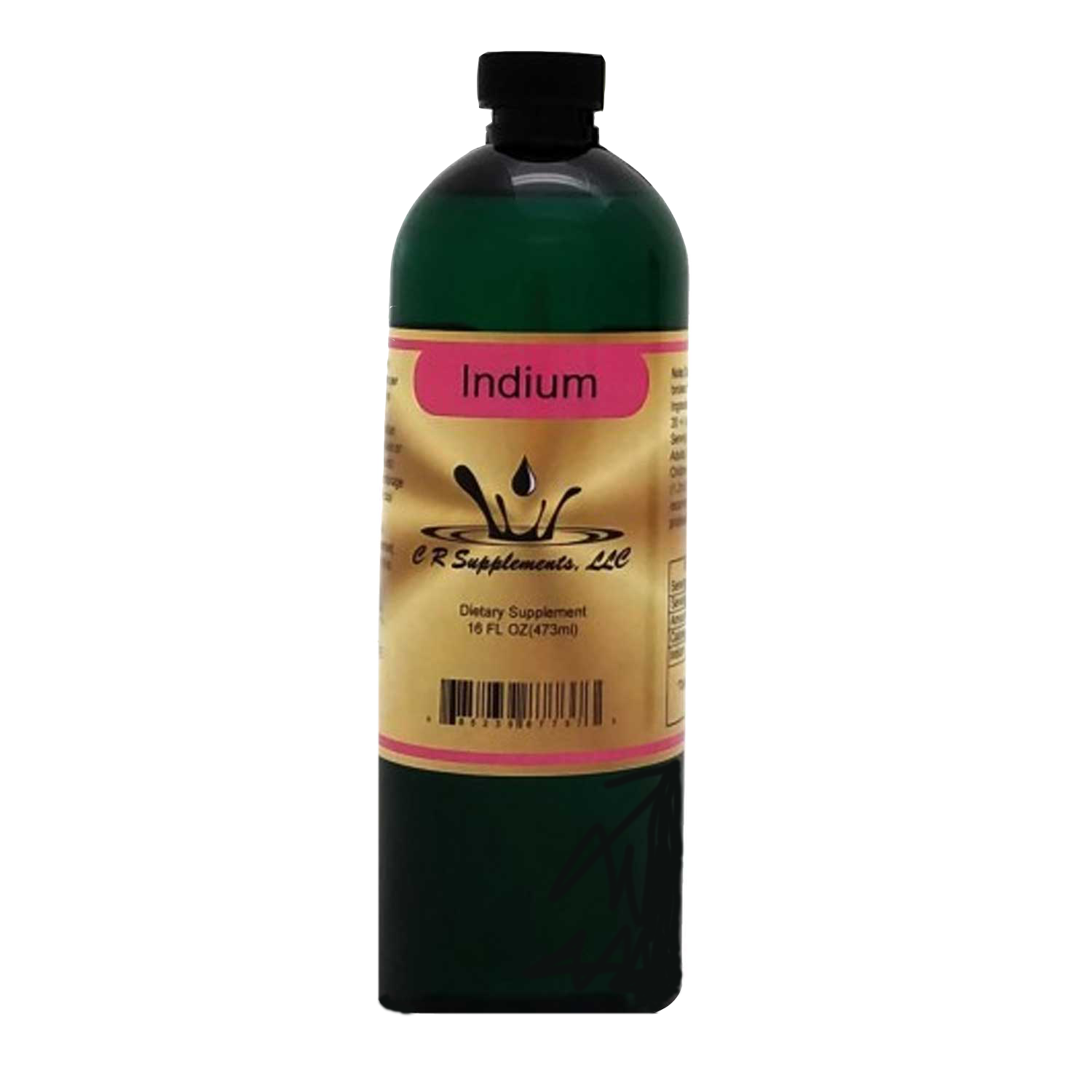 Indium Dietary Supplement | CR Supplements