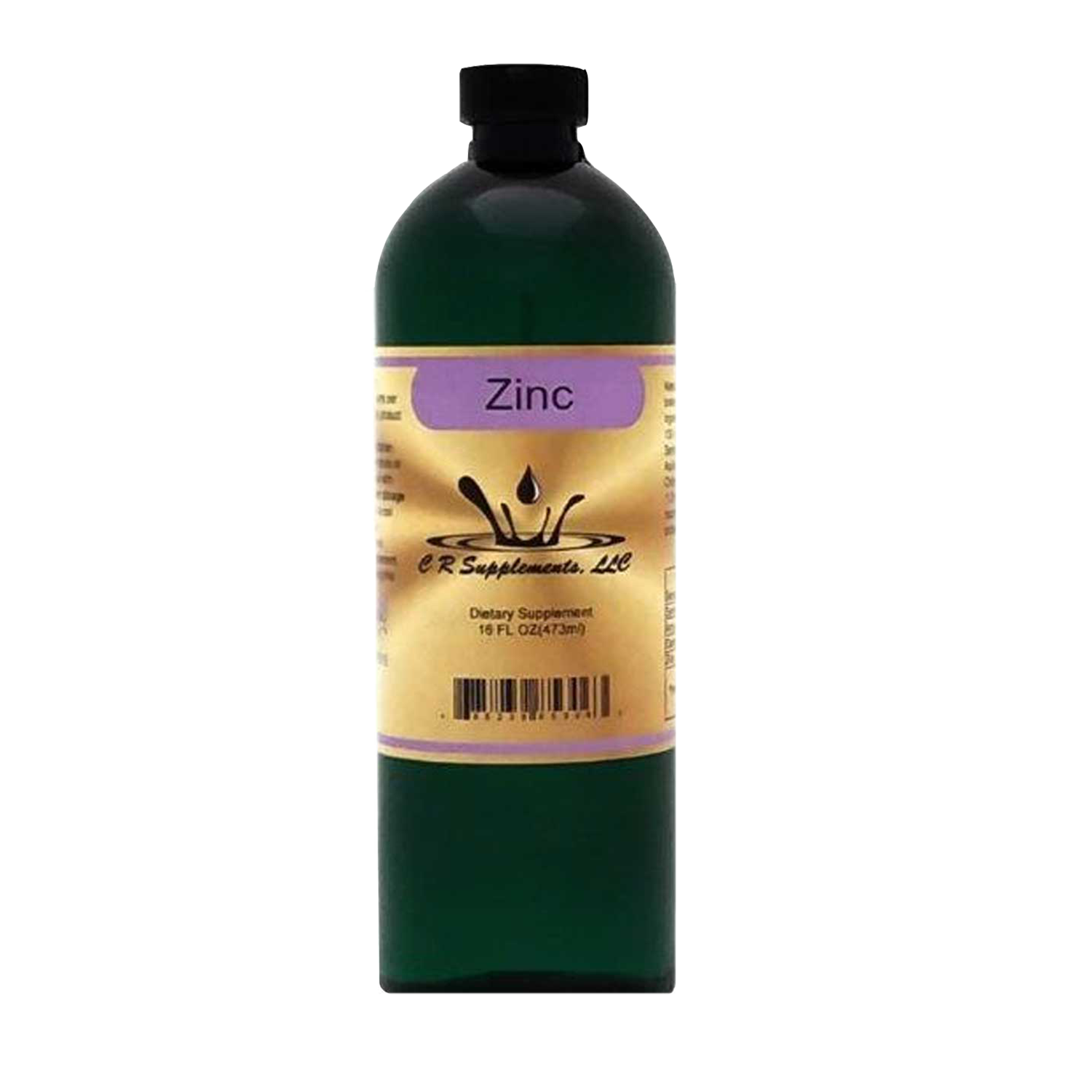 Zinc Dietary Supplement | CR Supplements